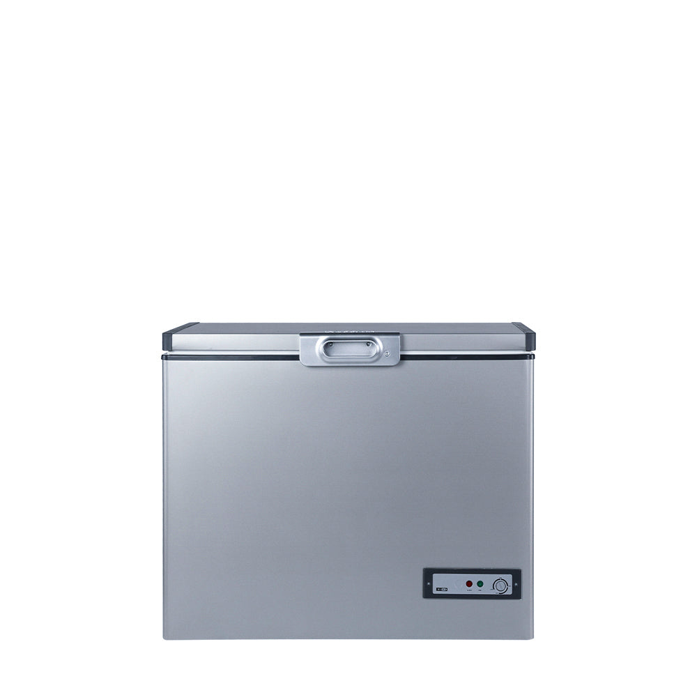 ES341 Chest Freezer 300L-Steel | PASSAP — Passap